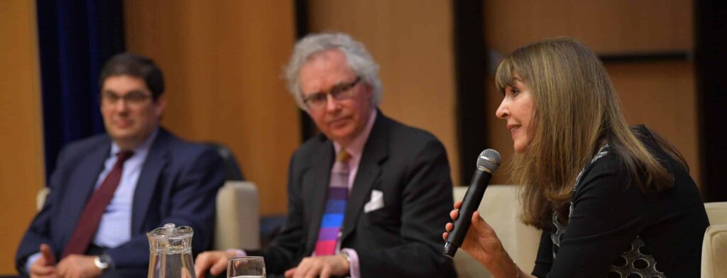 “Forgiveness goes beyond the laws of justice": HLD 2020 Conference Day ...